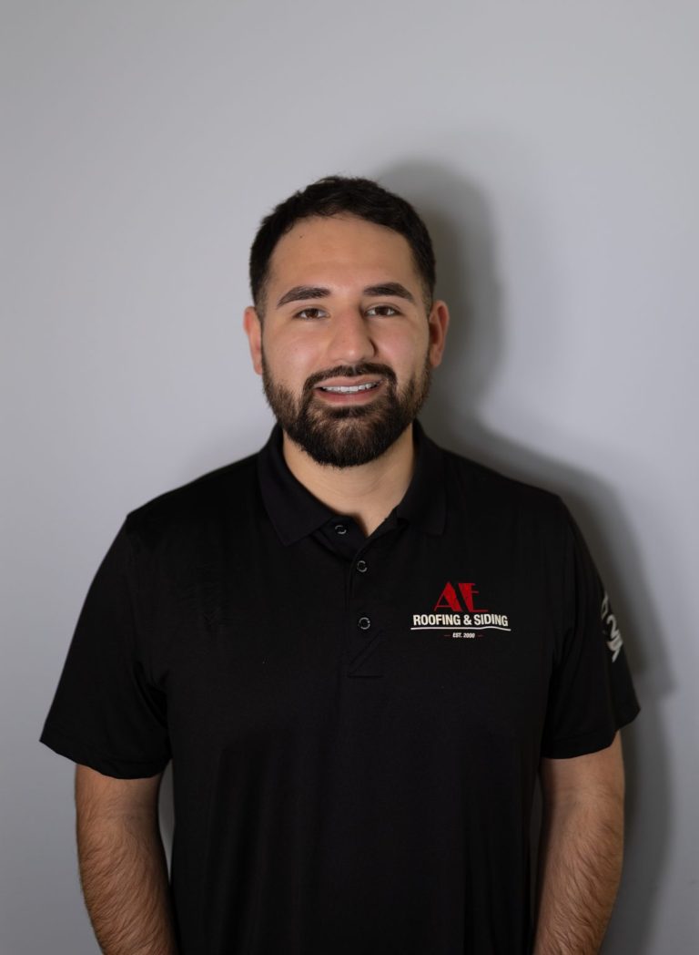 Our Team of Professionals | A&E Roofing and Siding